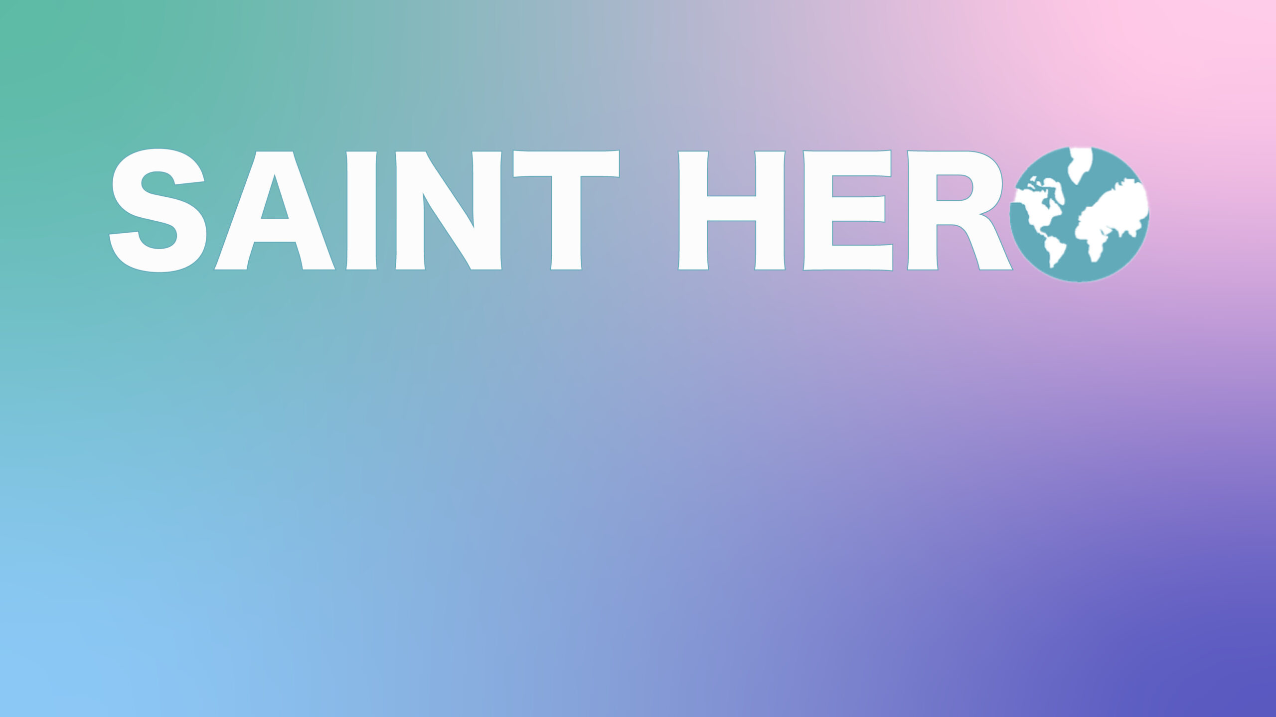 TOPページ - SAINT HERO